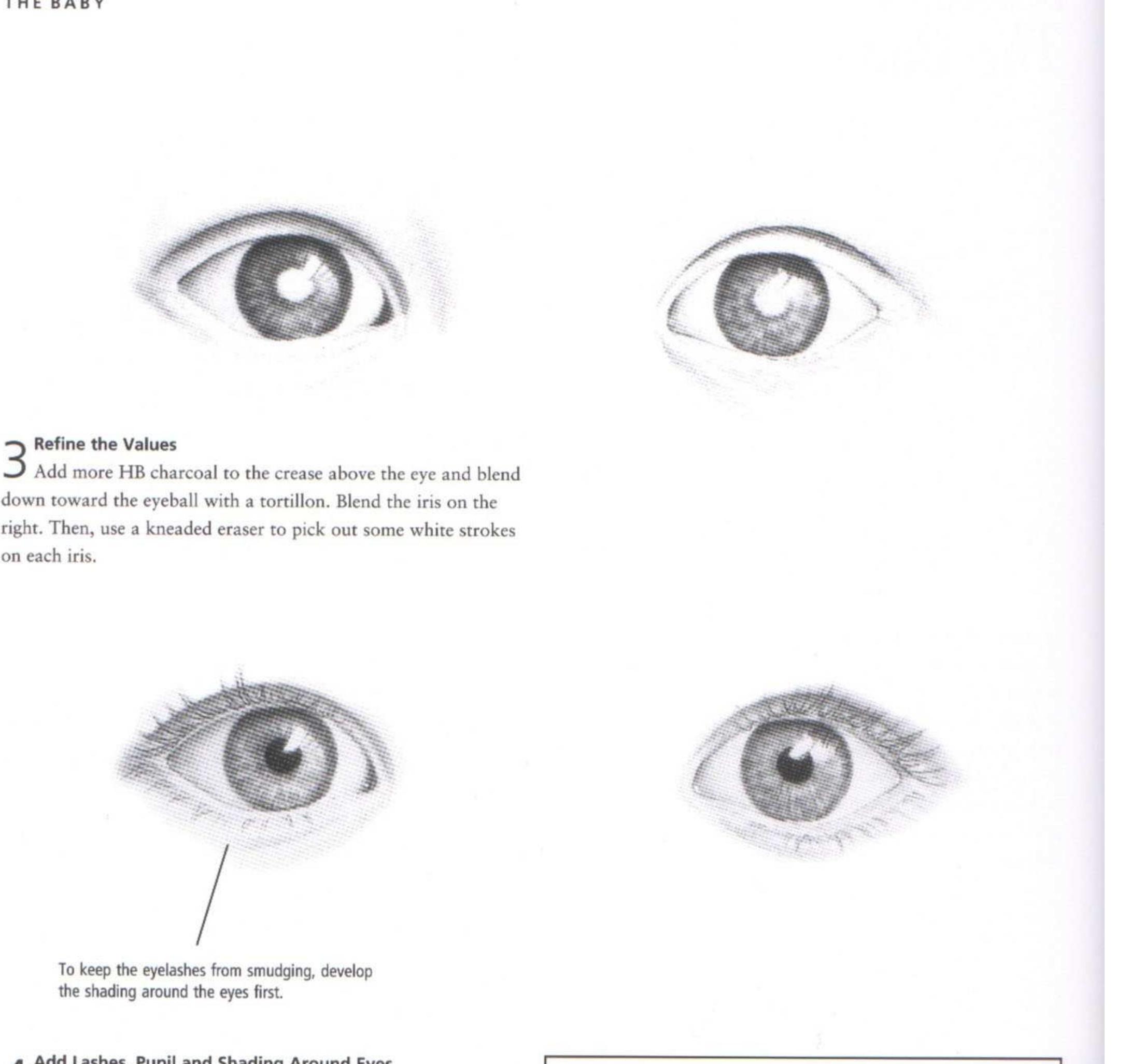 Figure 52 - from Drawing Realistic Textures In Pencil