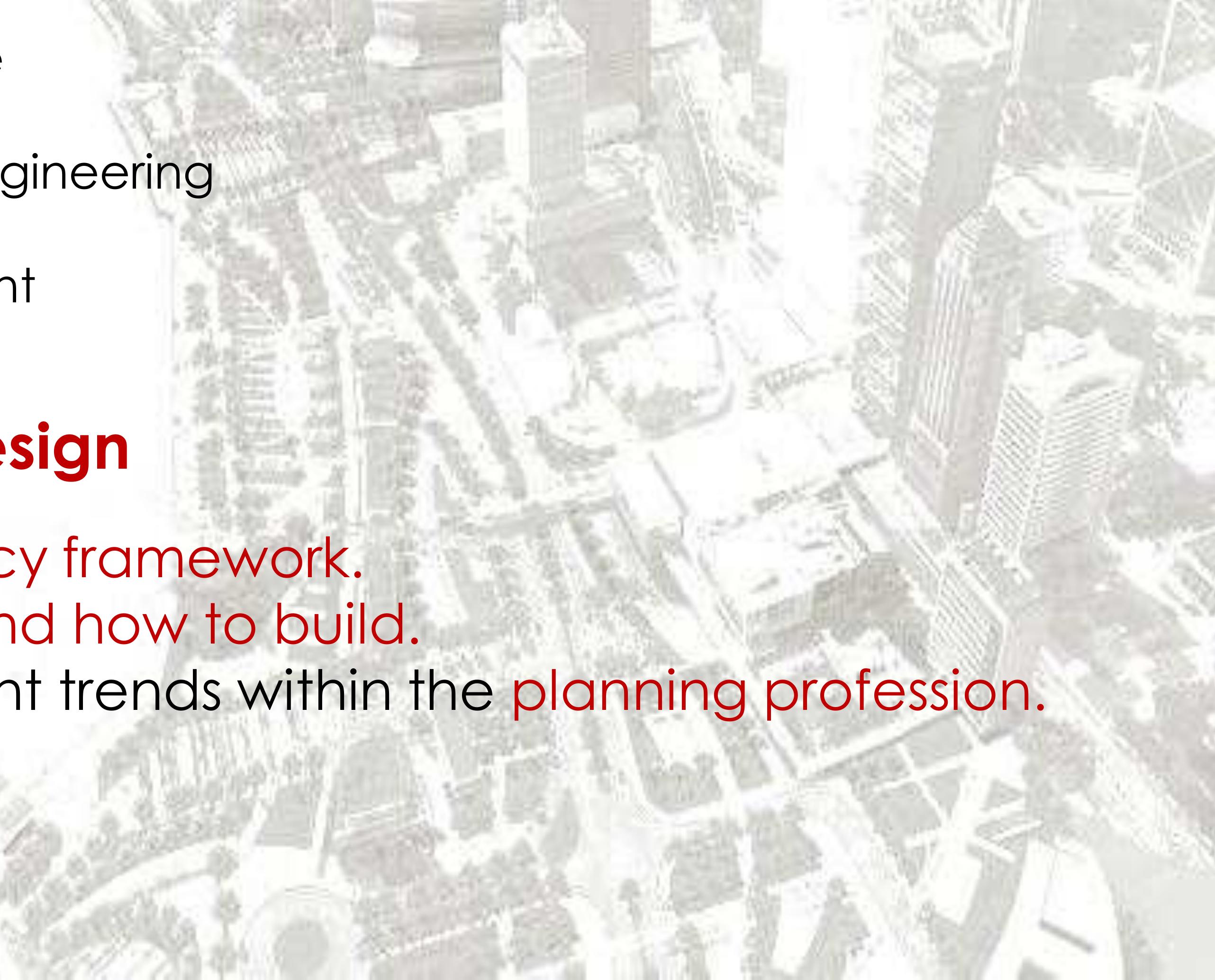 Figure 3 - Book Review : Urban Design Process by Hamid
