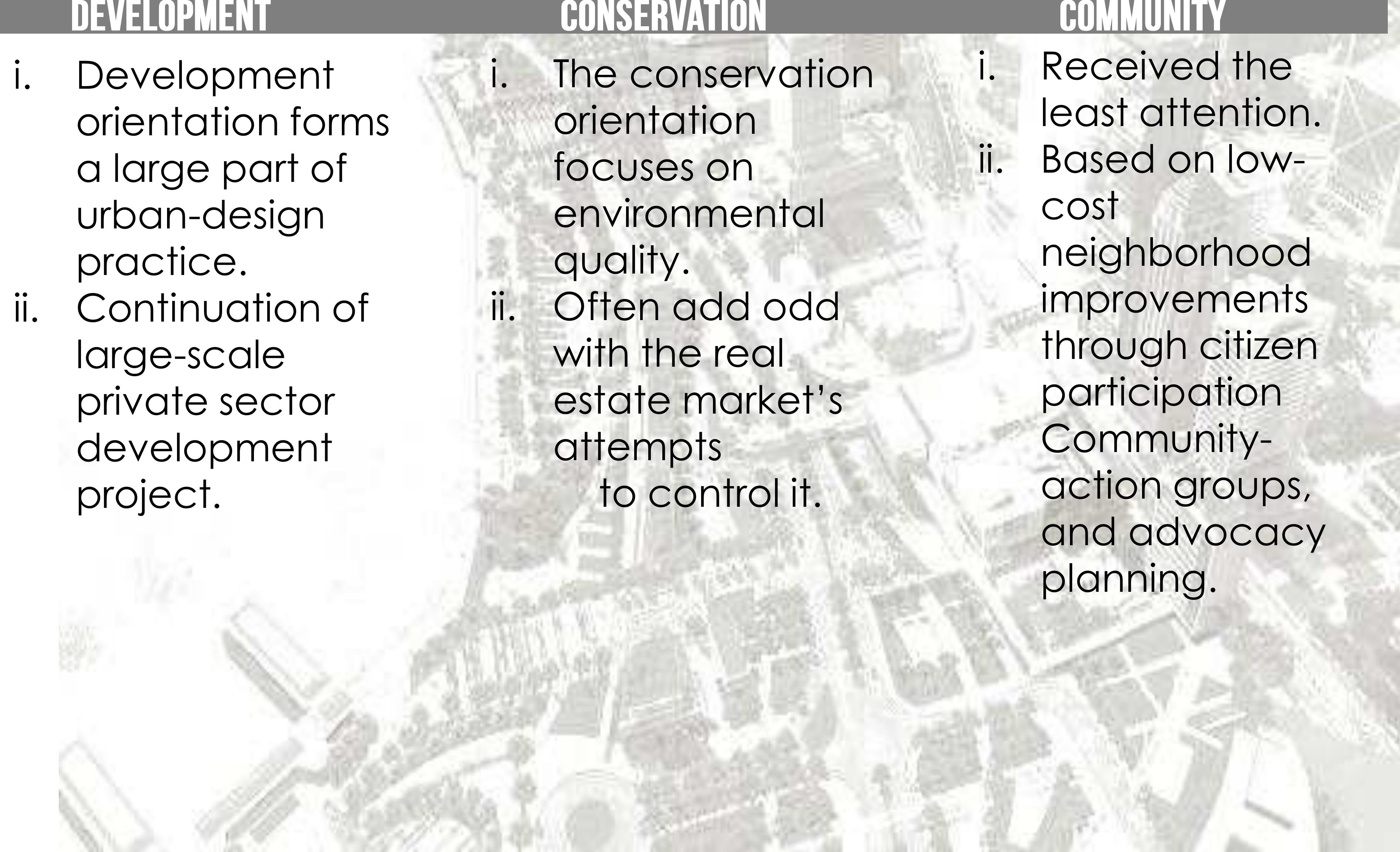Figure 4 - Book Review : Urban Design Process by Hamid