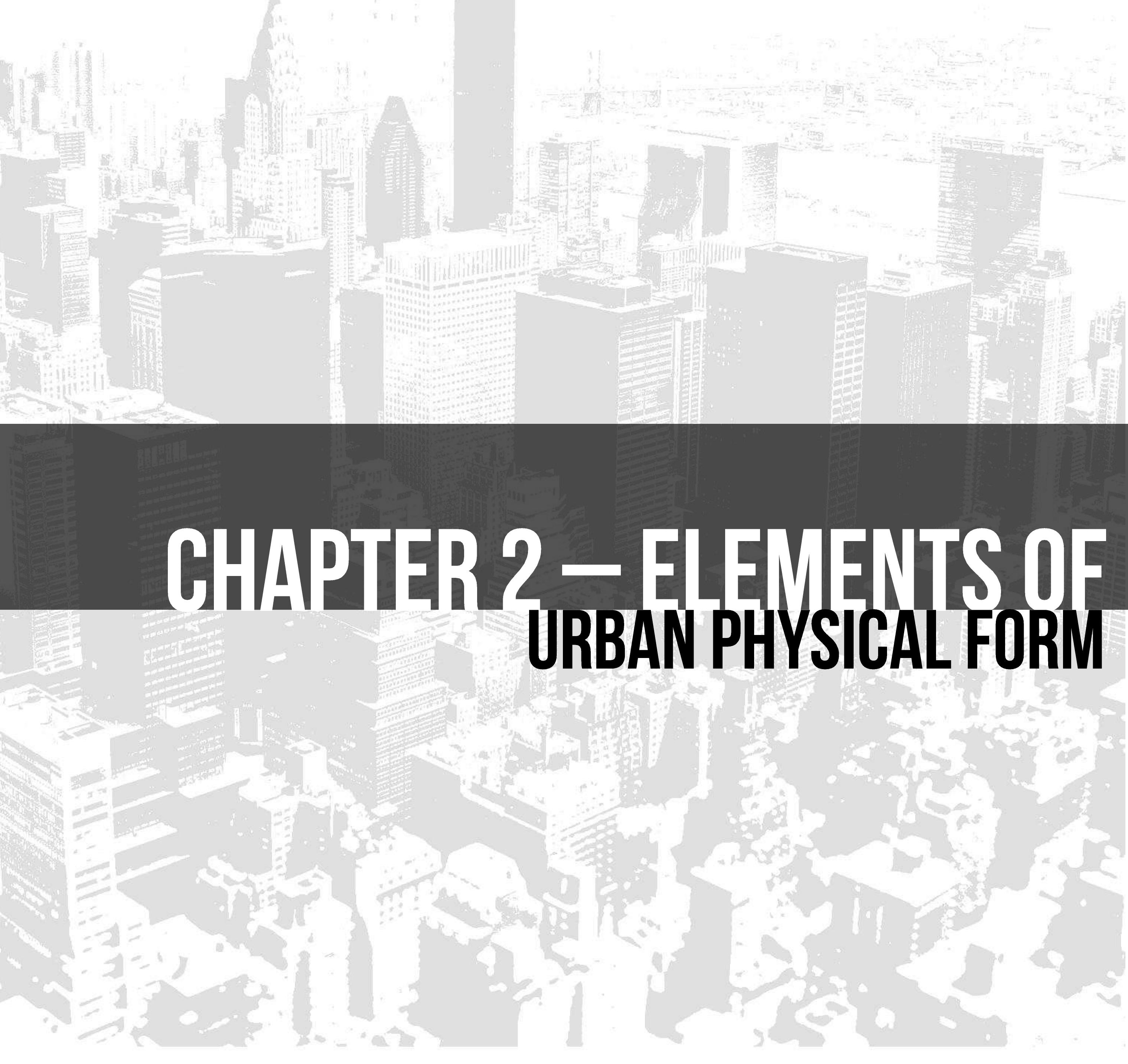 Figure 5 - Book Review : Urban Design Process by Hamid