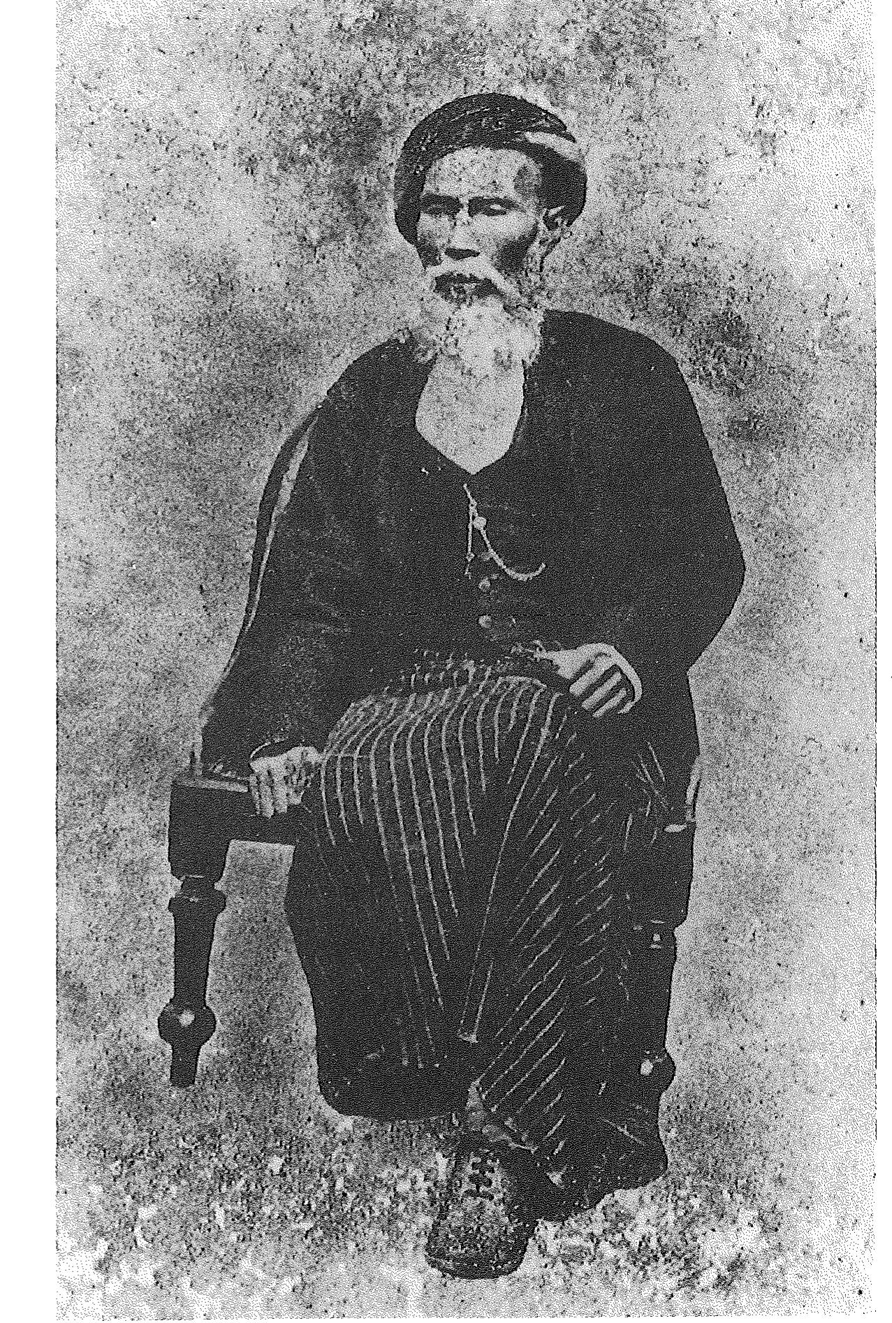 Figure 9 - The Malays of the Ceylon Rifle Regiment