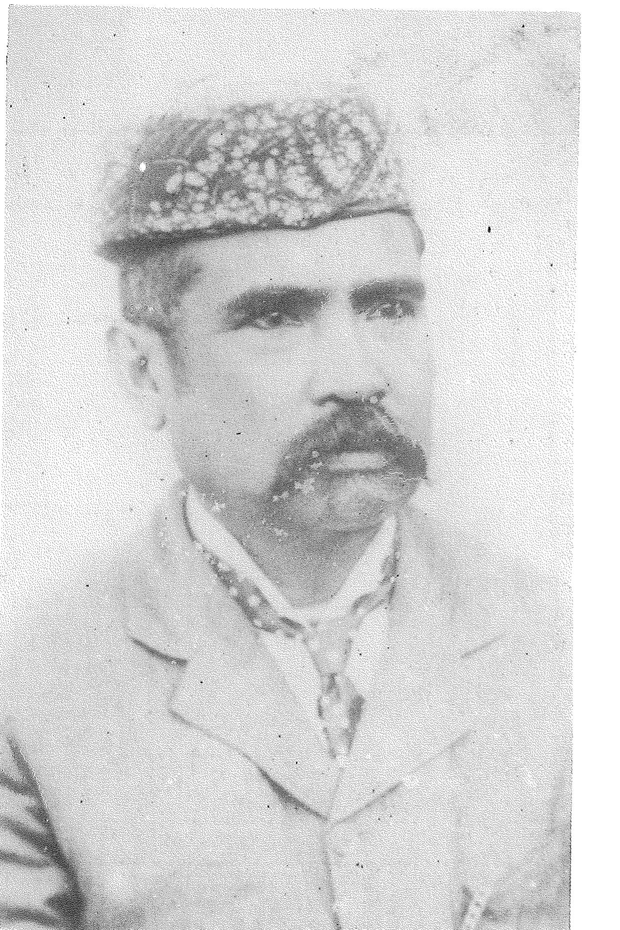 Figure 12 - from The Malays of the Ceylon Rifle Regiment