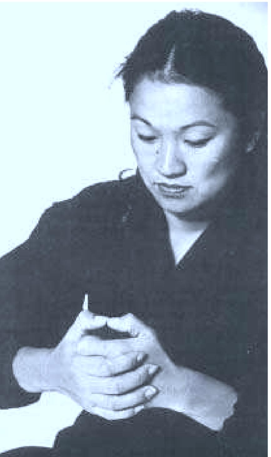 Figure 9 - Ashida Kim Ninja Mind Control