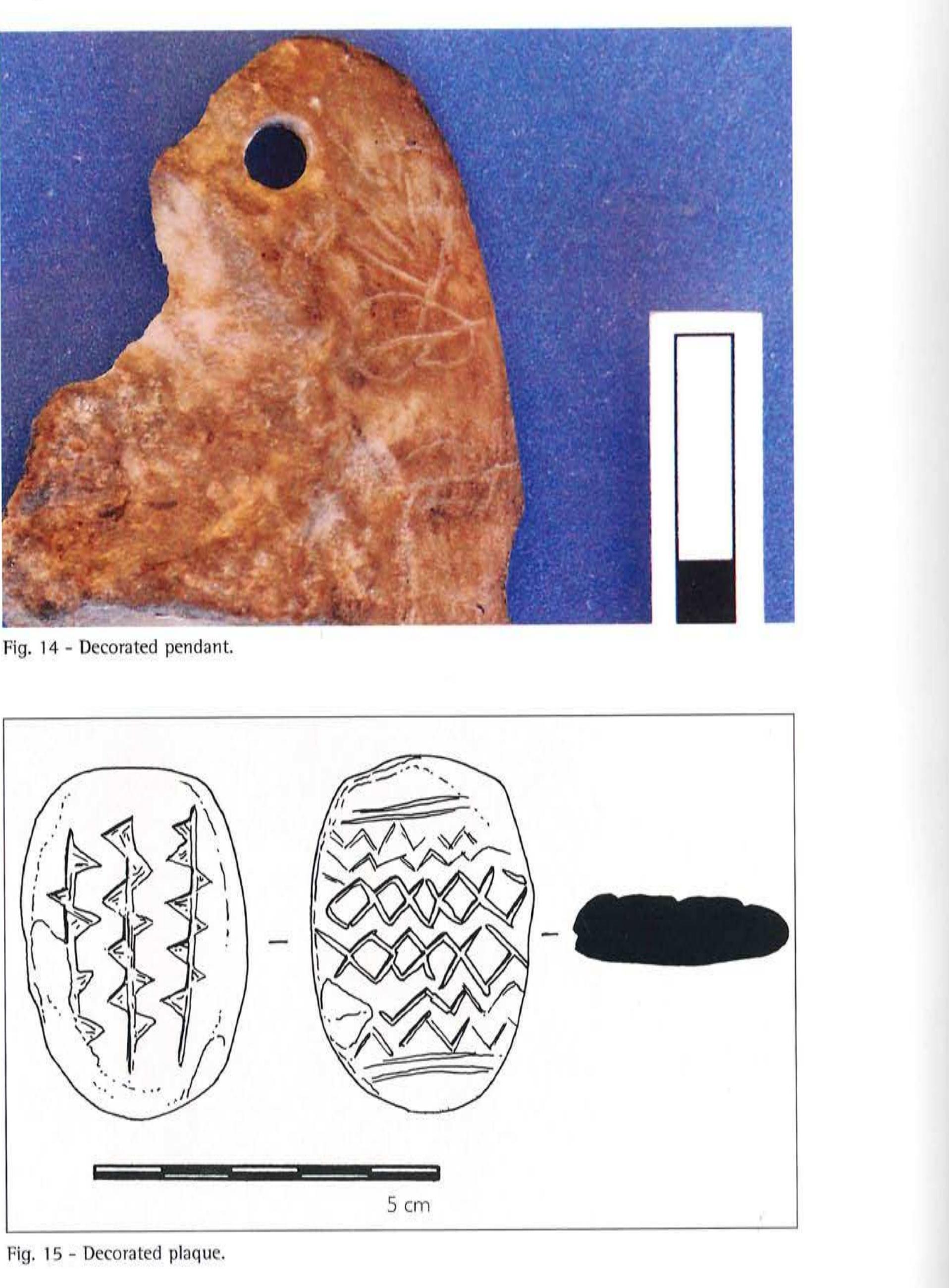 Figure 6 - The Boncuklu Project; the origins of sedentism,