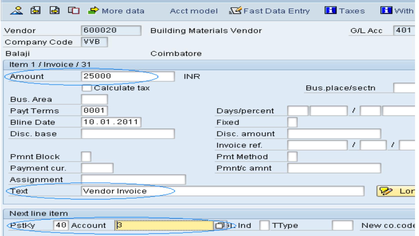 Table 2 Sap Fi Automatic Payment Program Configuration