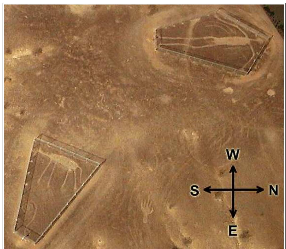 (PDF) Along the 33rd Parallel —The Global Mystery Circle