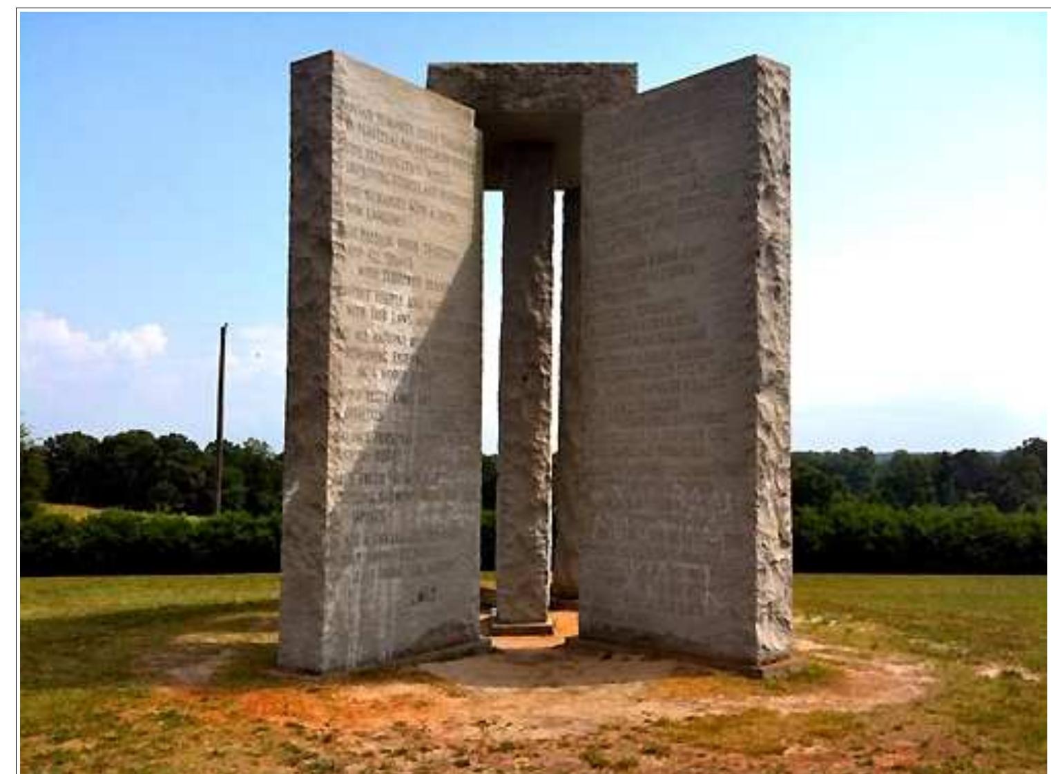 (PDF) Along the 33rd Parallel —The Global Mystery Circle