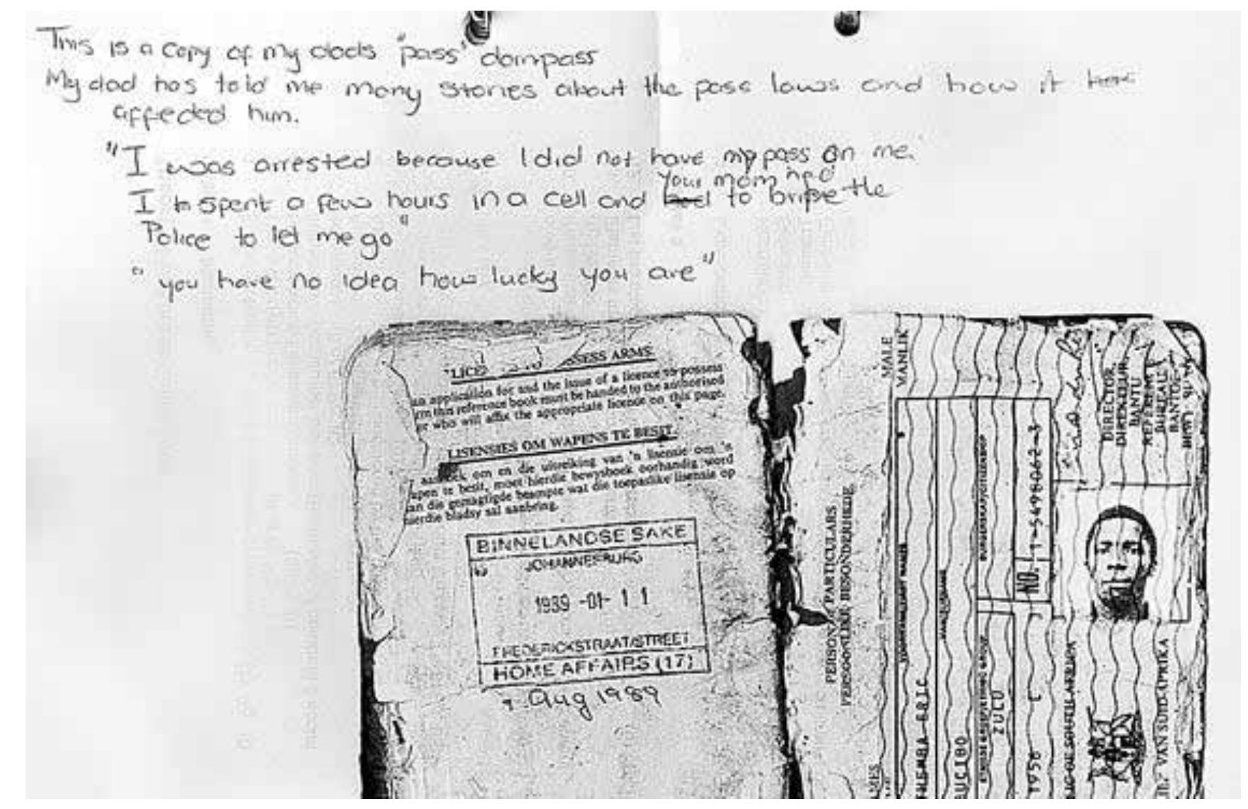 Multimodal journal entry