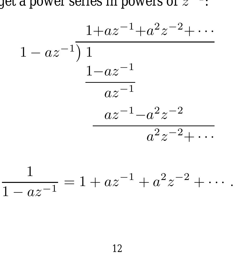 (PDF) Z-Transform Problems & Solutions