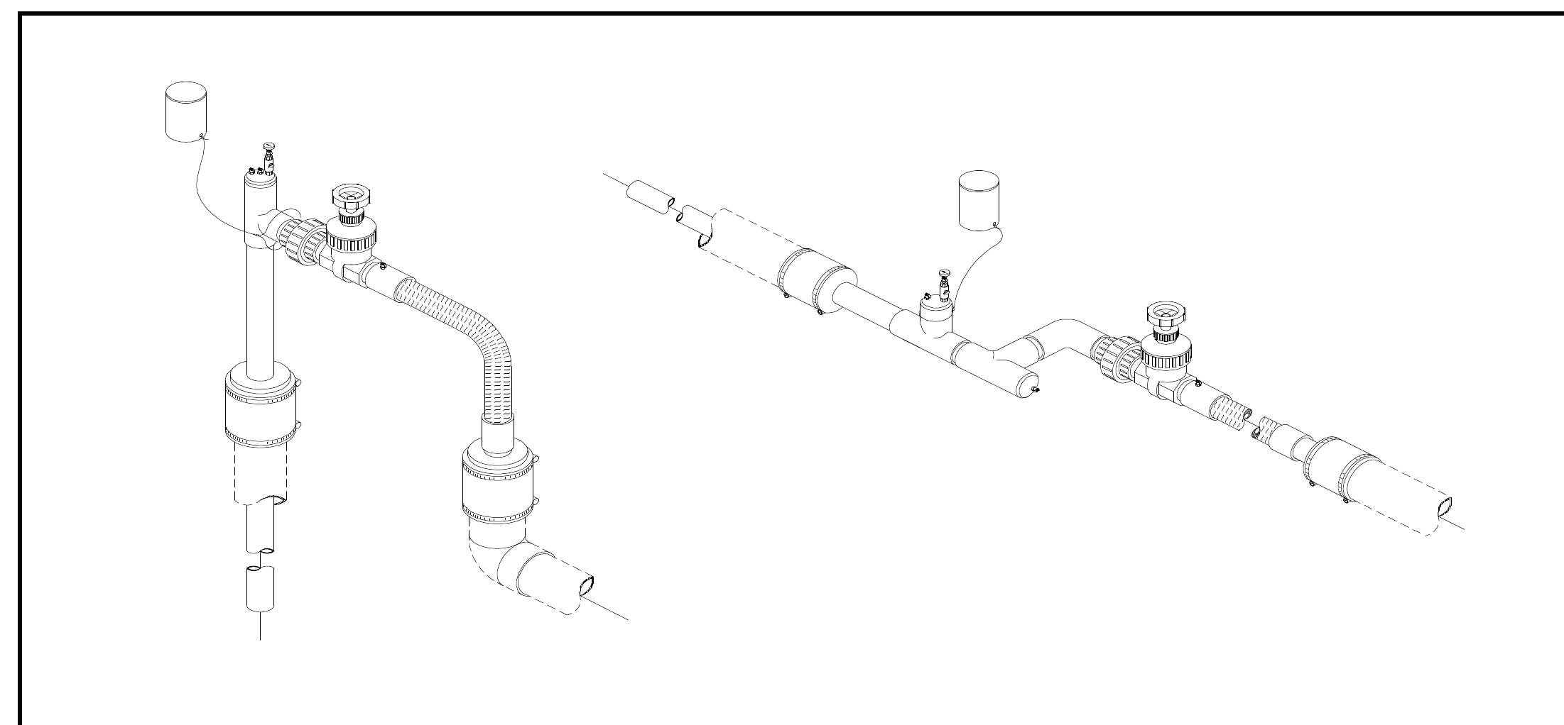 Figure 1 - ACCU-FLO™ WELLHEAD Installation and Operation