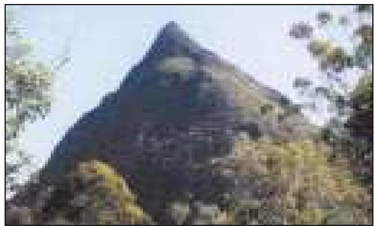 Matthew carroll recalled the sites being connected with the