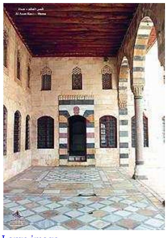 (PDF) The Courtyard Houses of Syria