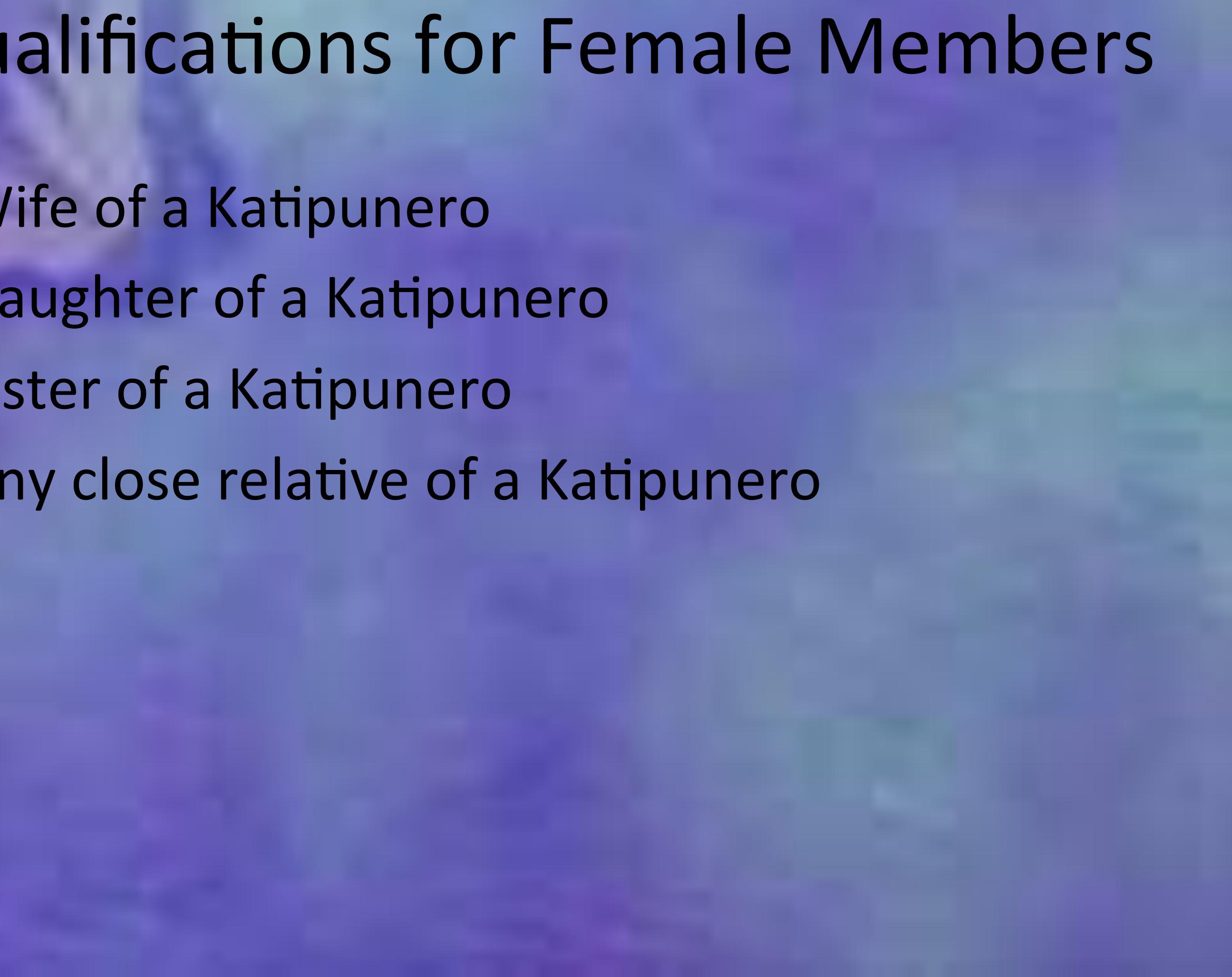 Figure 11 - KATIPUNAN FOUNDING OF THE KATIPUNAN • Founded