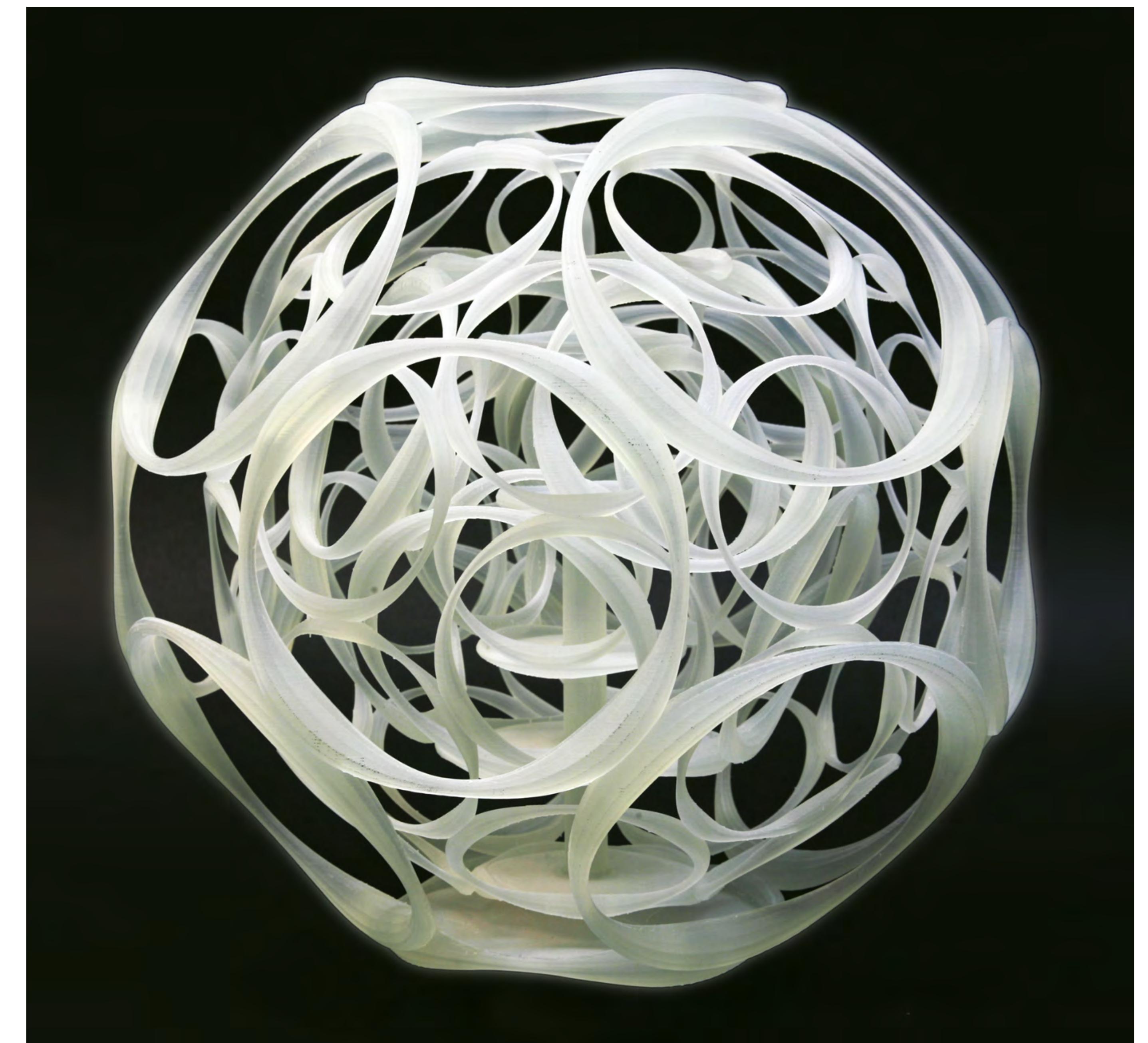 Stereo lithography atom 2007 12x 12x 12 in 30.5 x 30.5 x