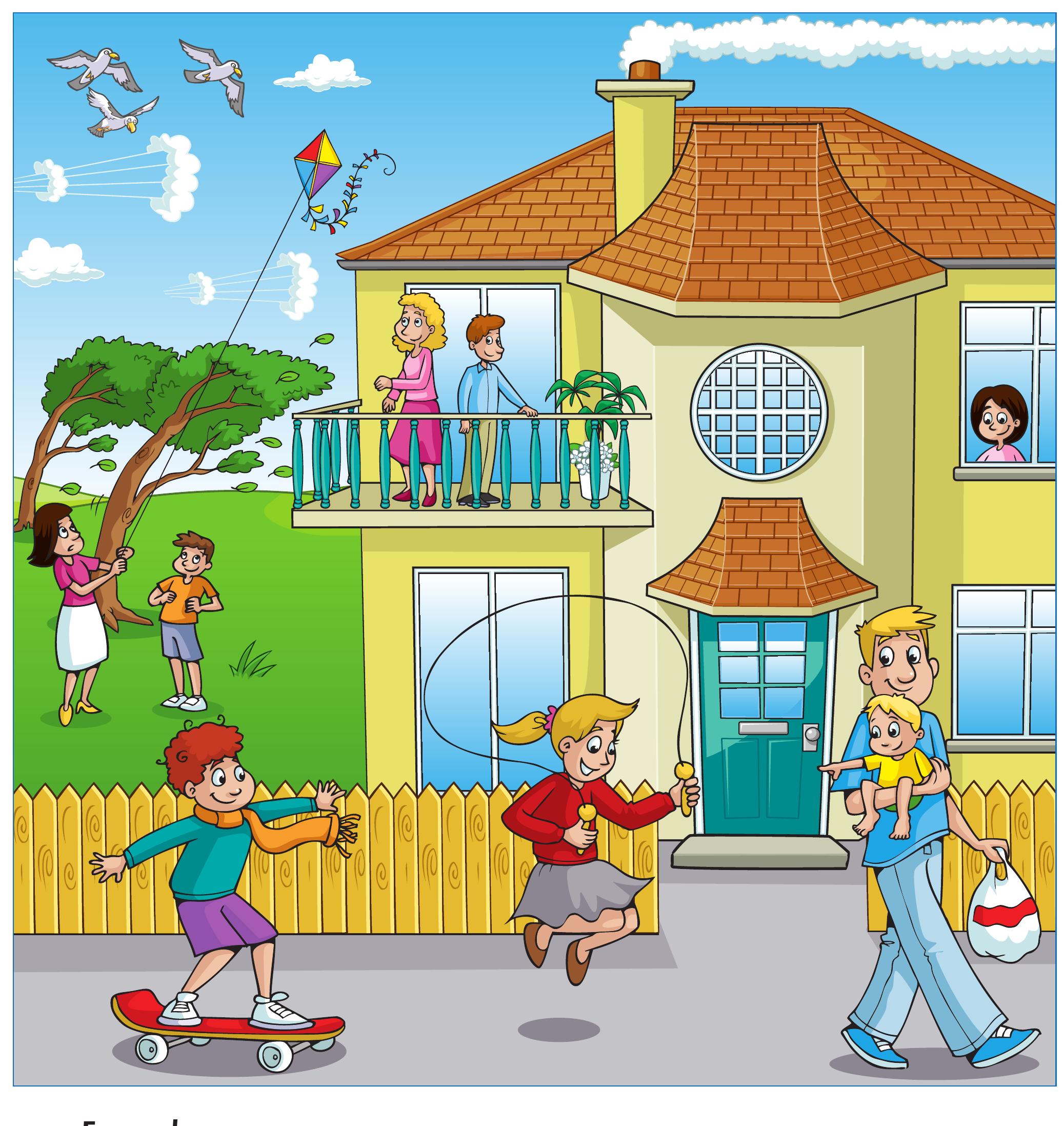 Figure 34 - Sample papers Young Learners English Tests (YLE)