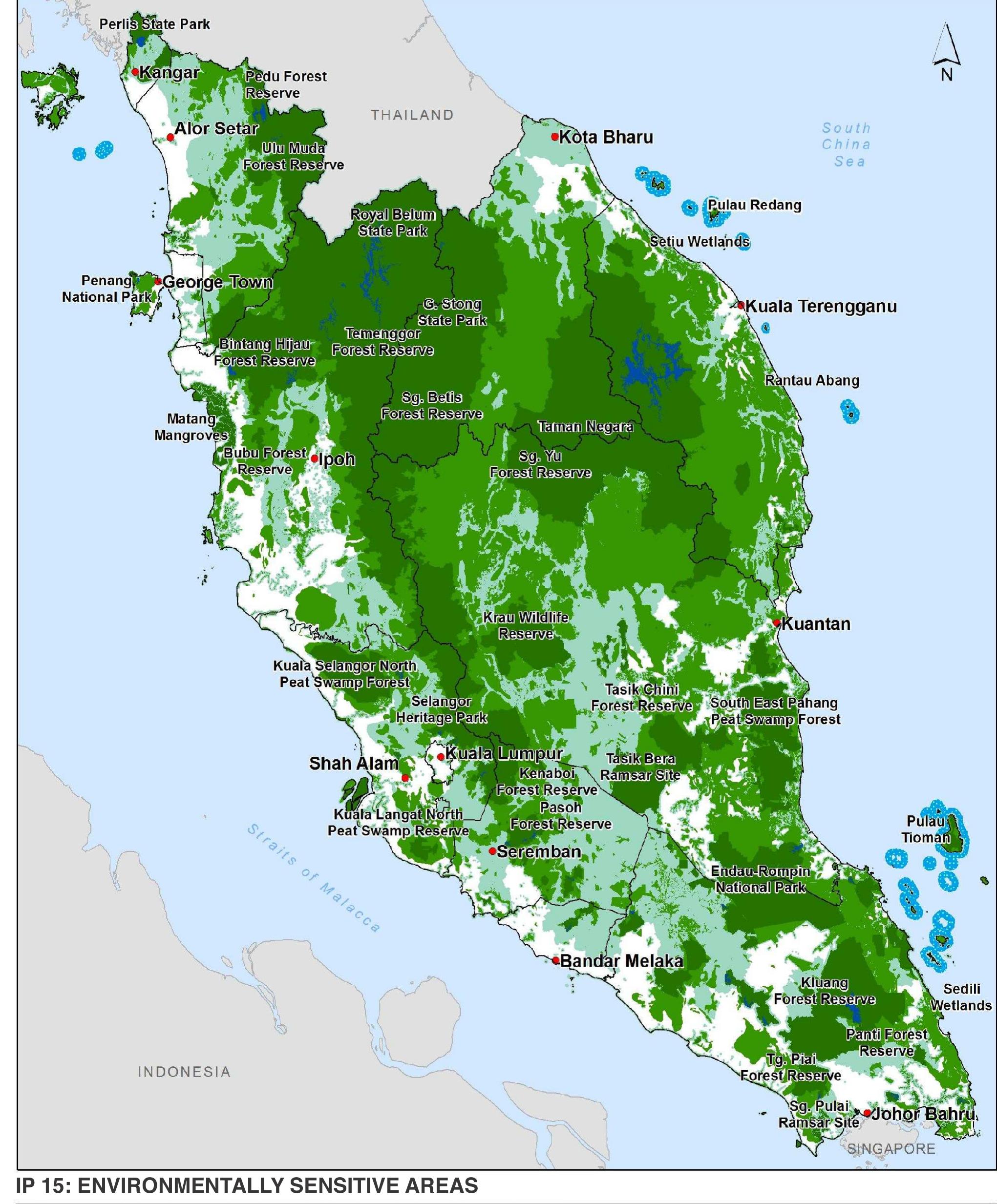Figure 30 - NPP - National Physical Plan