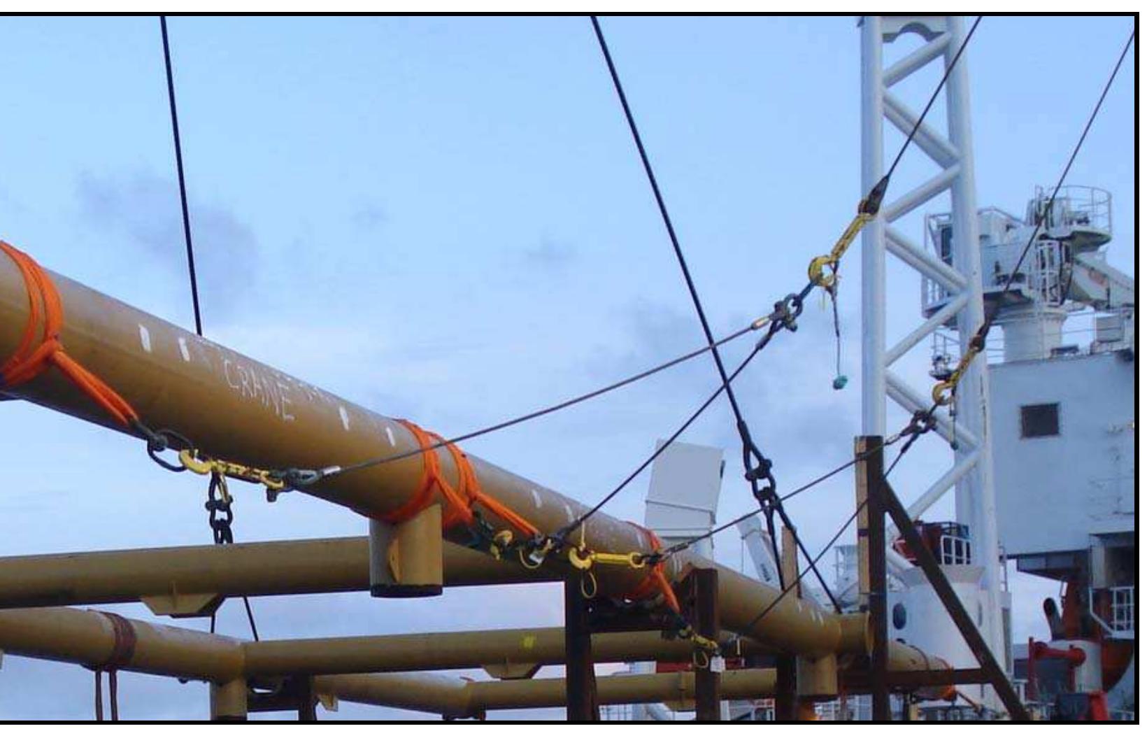 Figure 24 - SUBSEA LIFTING OPERATIONS