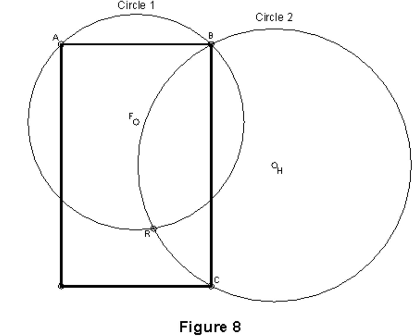 Figure 9 - Accurate Autonomous Robot Laser Navigation Using