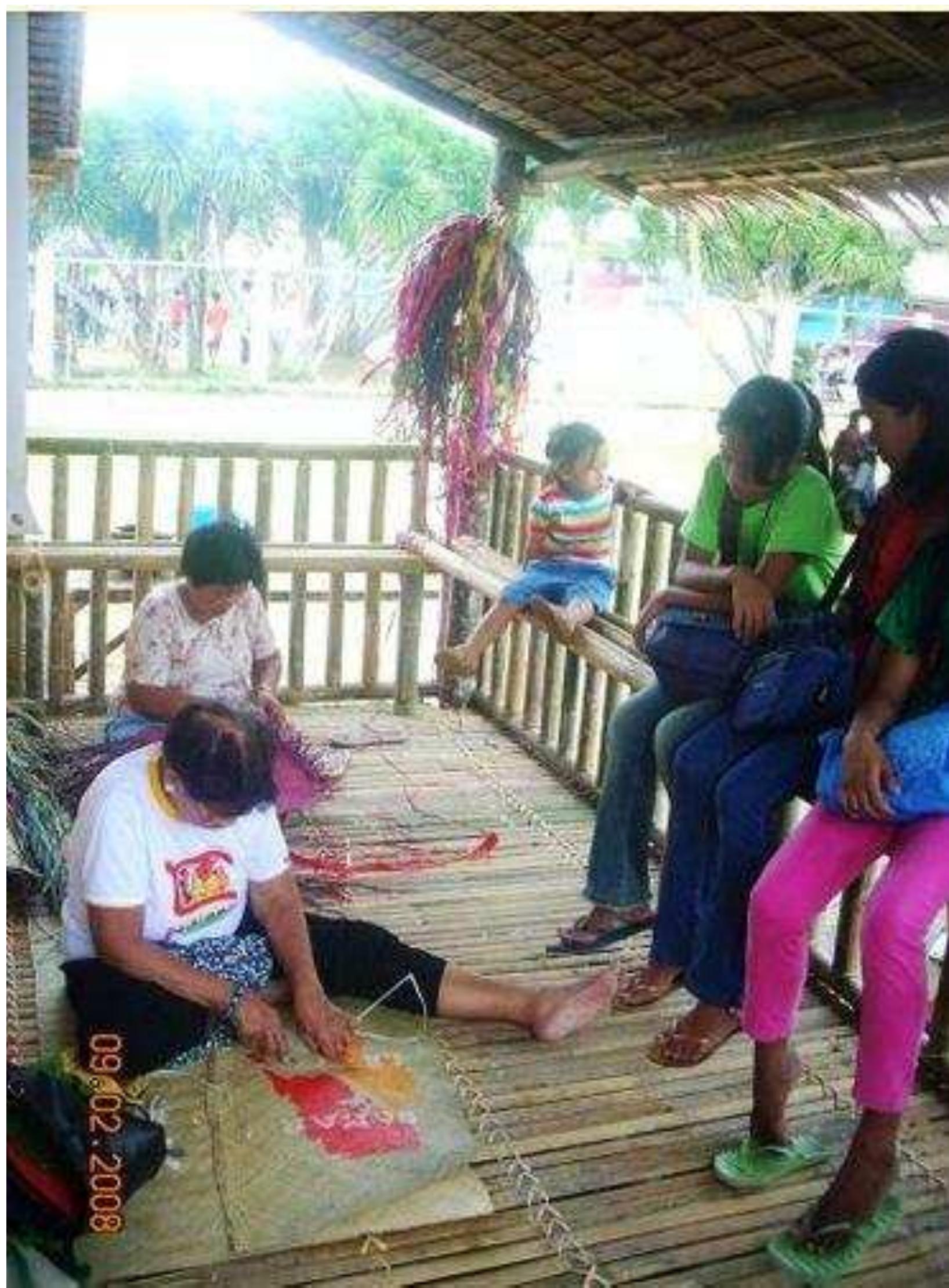 (PDF) The Waray Culture (Illustrations and Photos)