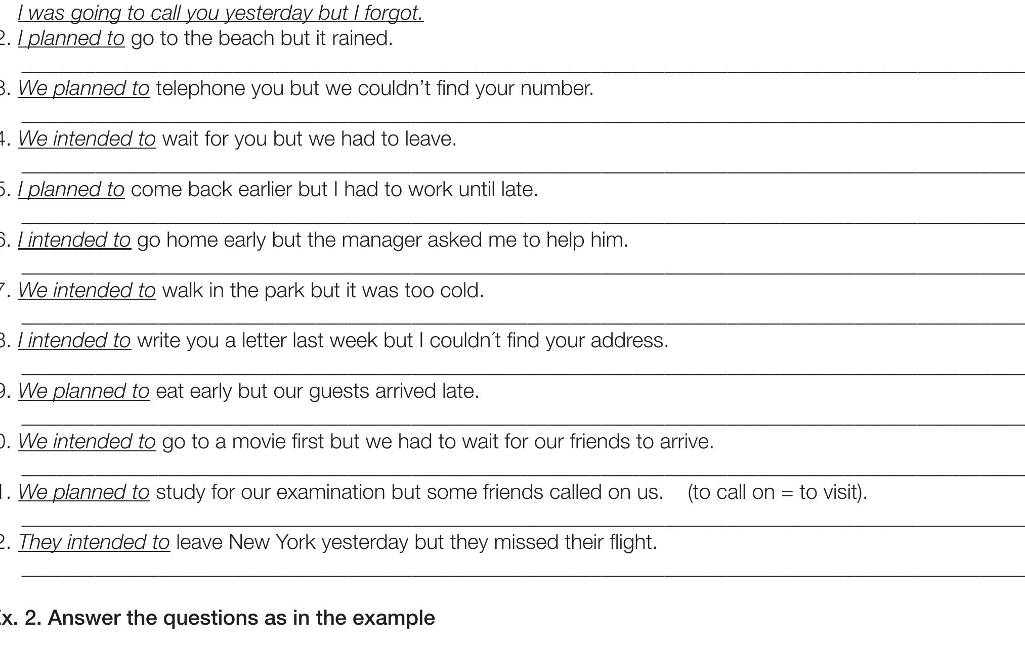 Table 70 - Basic english grammar structures and vocaBulary A