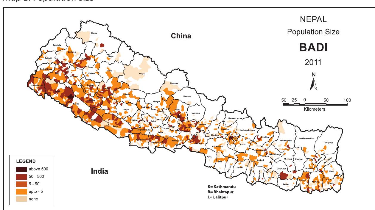 (PDF) Badi of Nepal