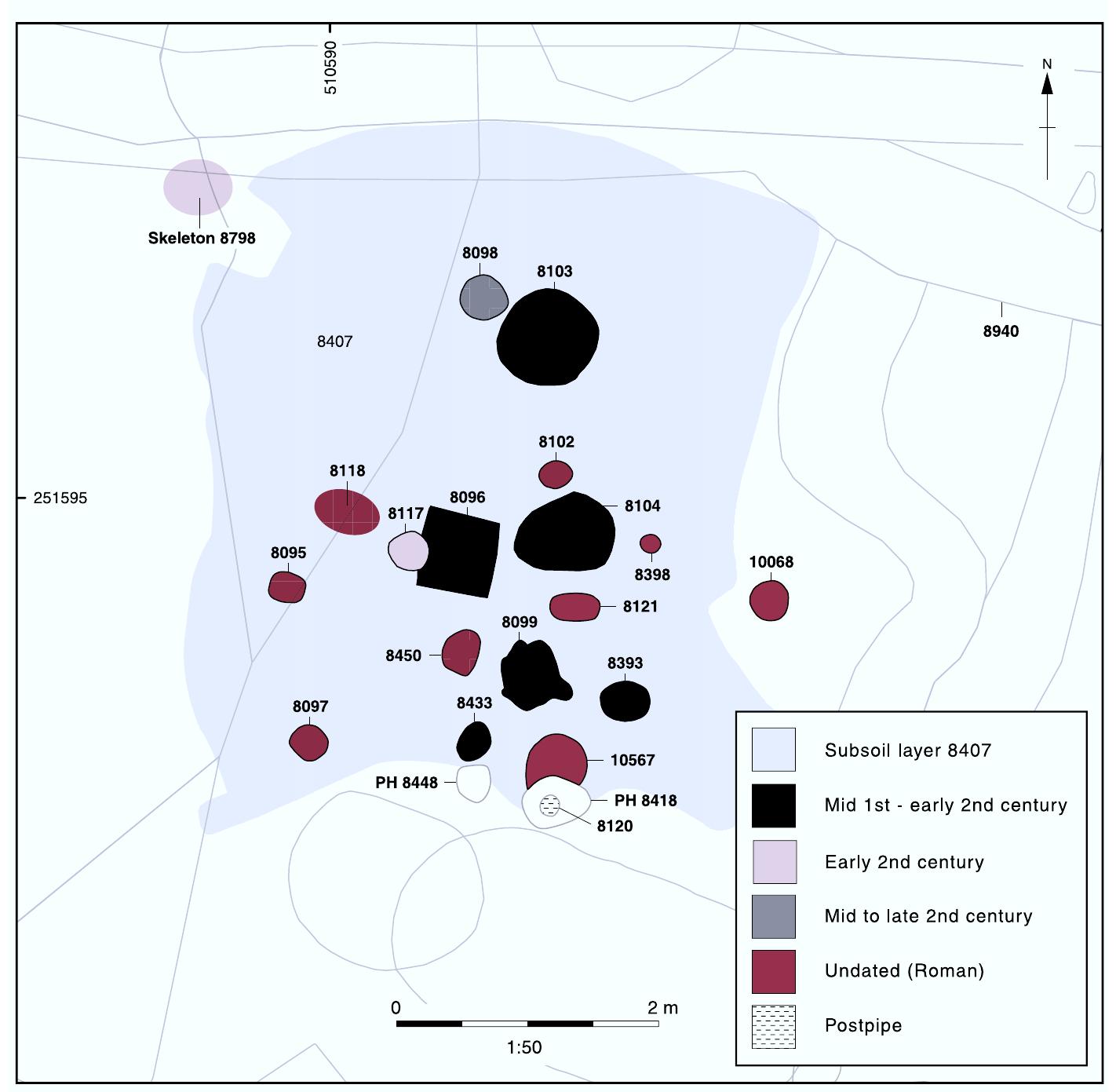 32 site 8, phase 6, enclosure 82, cremation cemetery phase