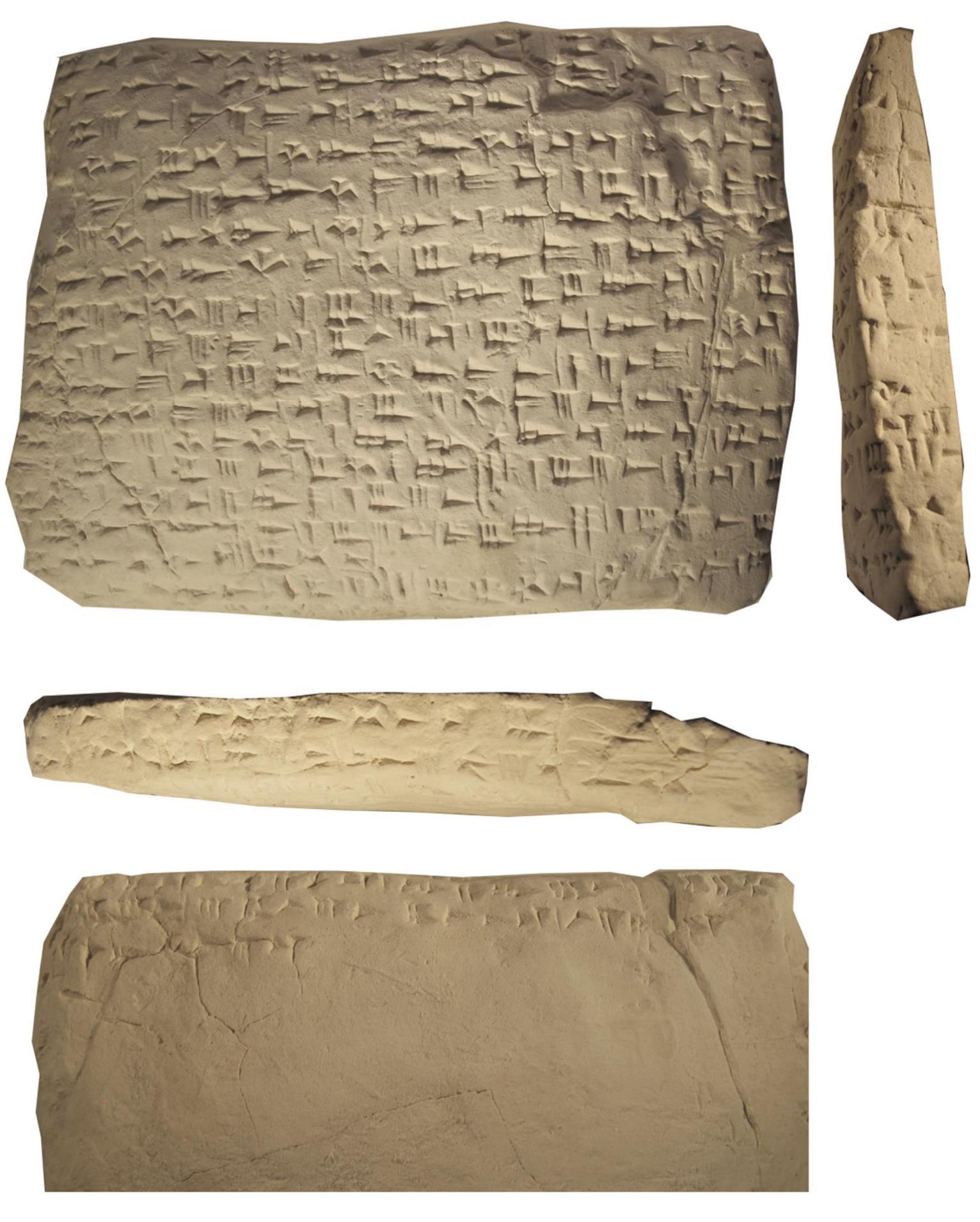 Figure 1 - Photographic Archive-Canaanite Religion ....