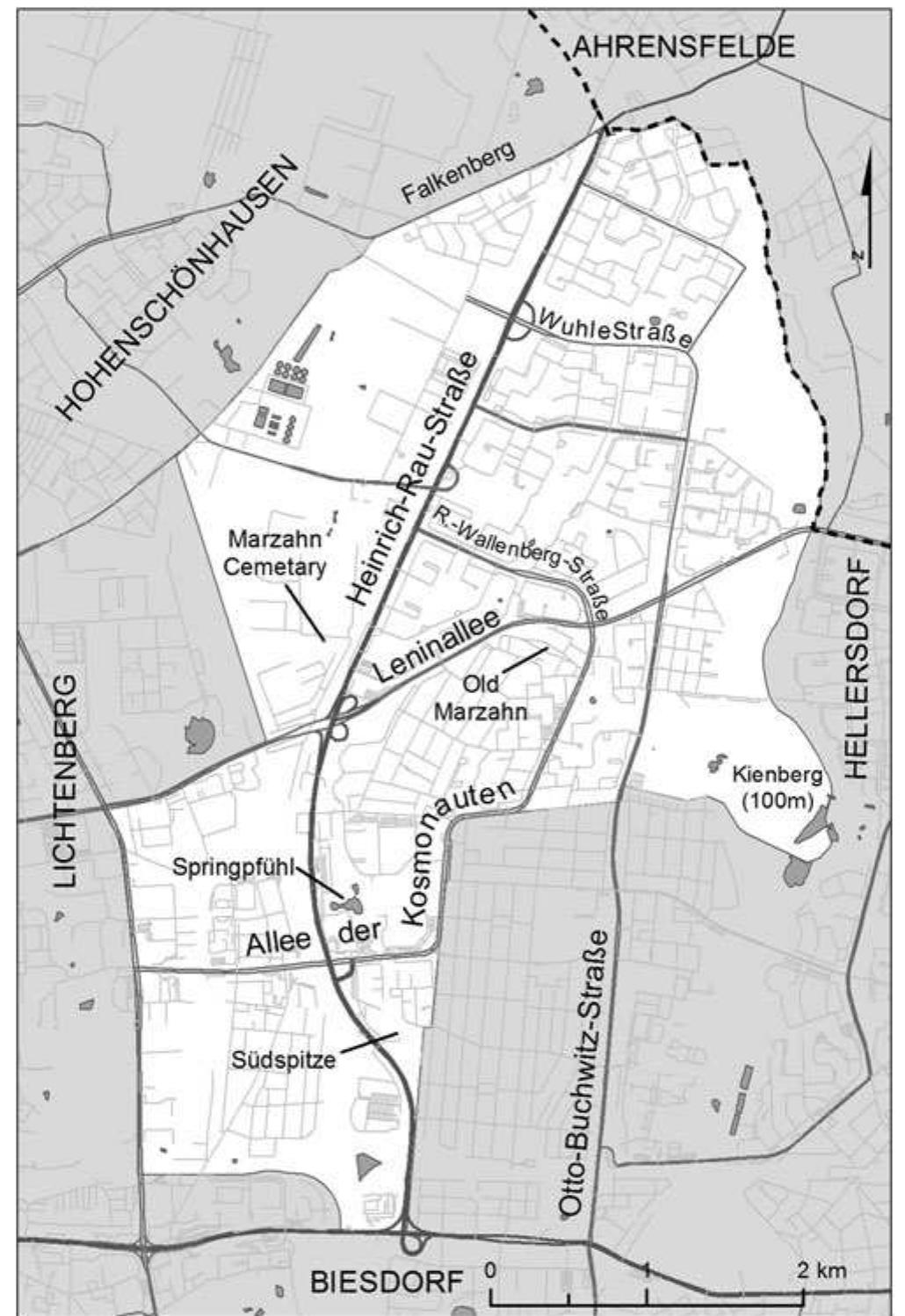 Figure 3 - from Amnesiopolis: From Mietskaserne to
