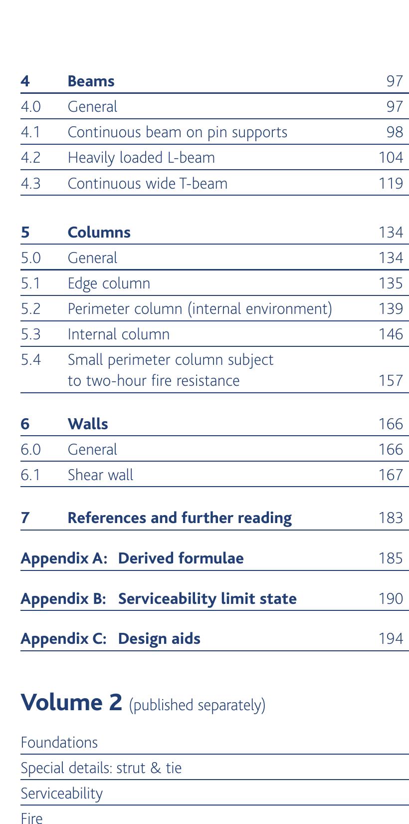 (PDF) Worked Example to Eurocode 2: Volume 1