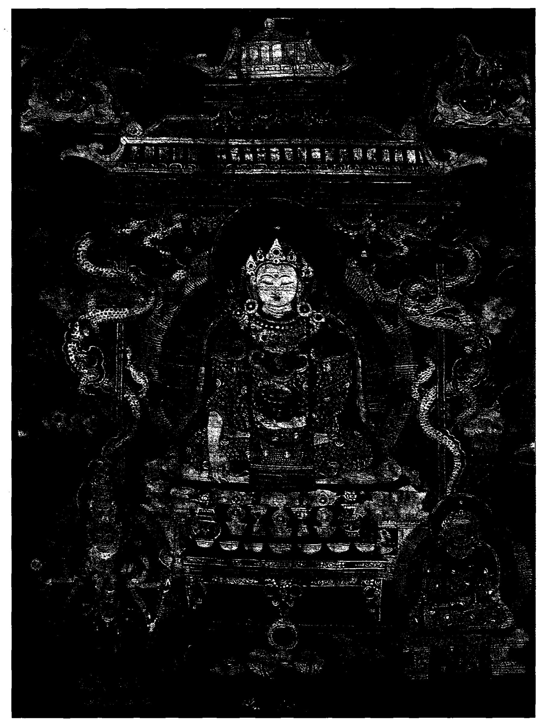 Reconstructing heritage: the principal deities of lhasa