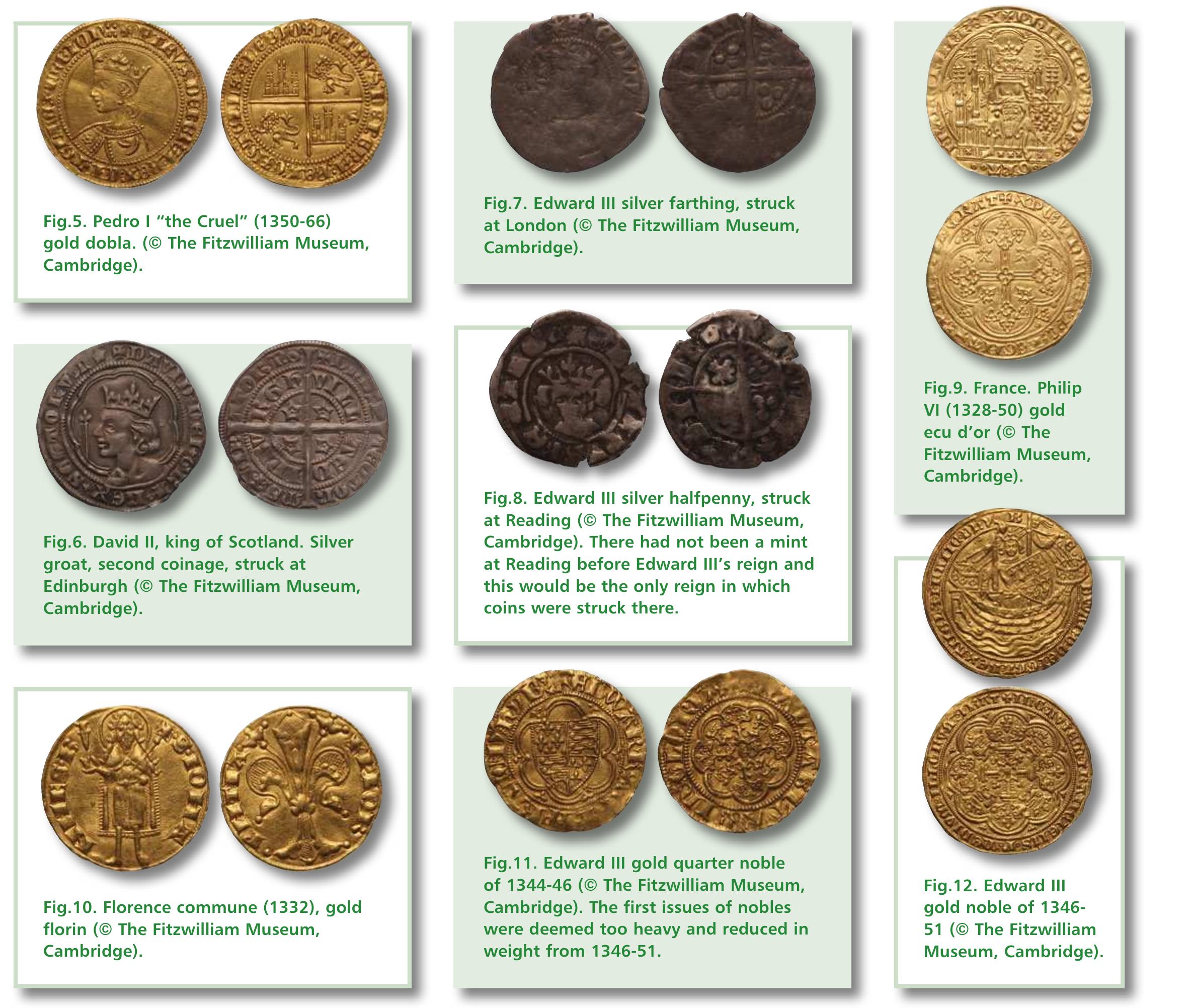 Came in the early part of edward iii’s reign. chief among