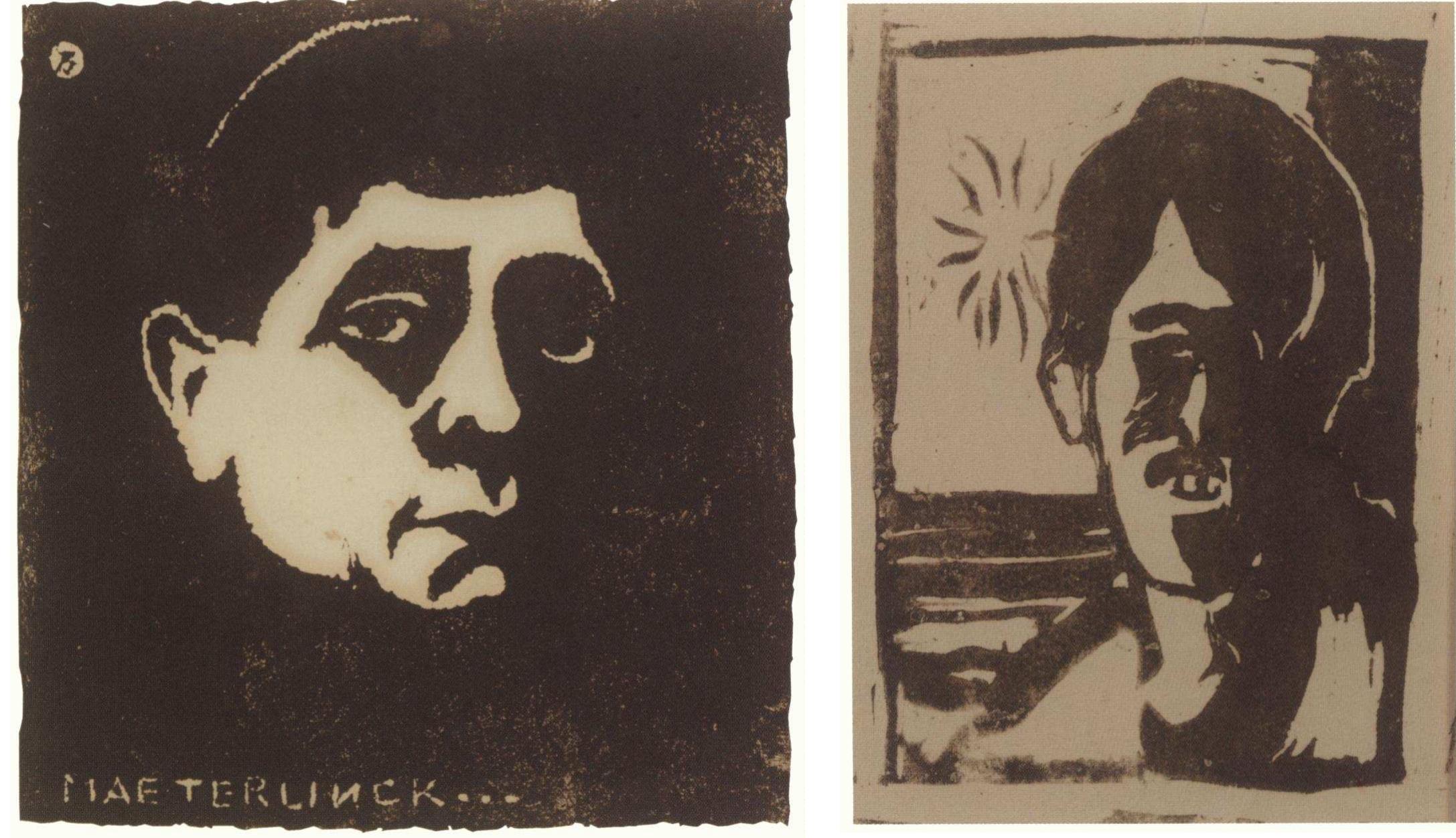 Figure 7 - “When the Japanese Print Became Avant-garde: