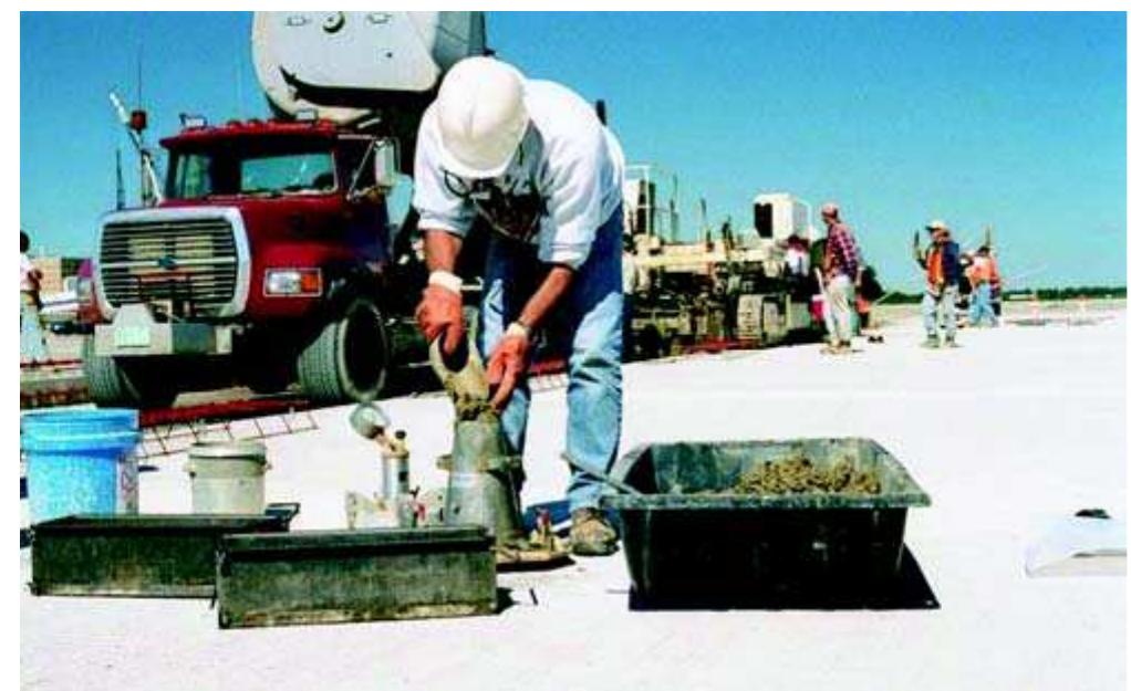 (PDF) ACI MANUAL OF CONCRETE INSPECTION Reported by ACI Committee 311 ...