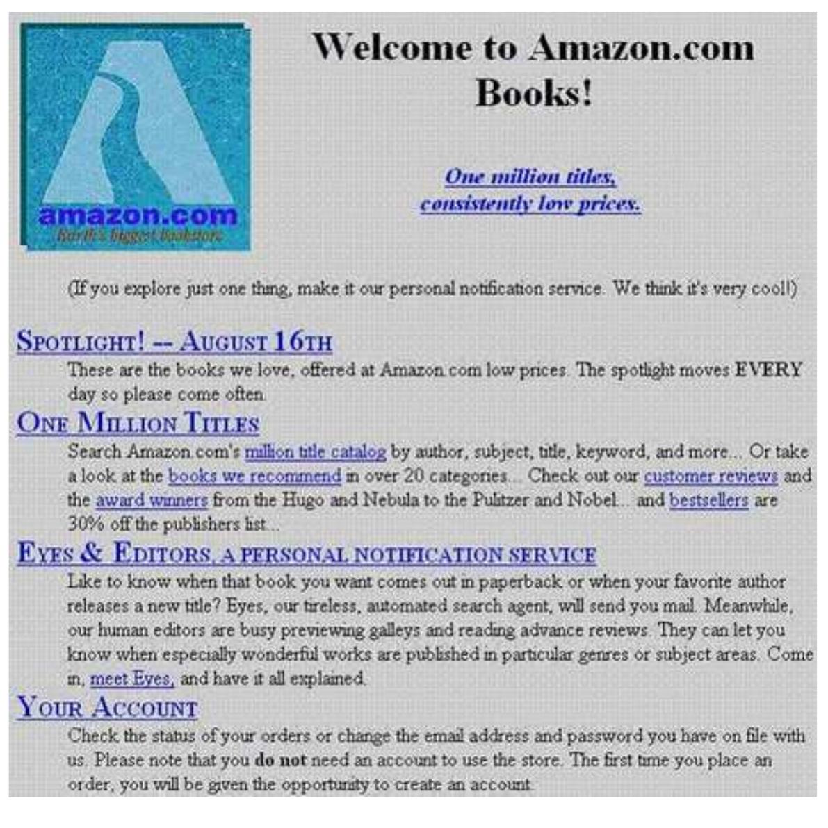 (PDF) Amazon.com, Inc.: a case study analysis