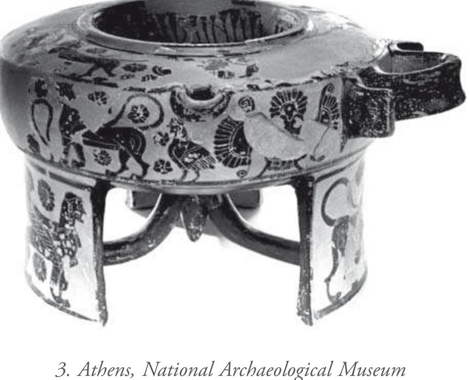 Figure 3 - from The tripod pyxis in Attica and Boetia: Early
