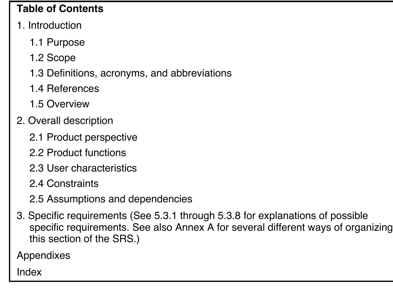(PDF) IEEE Std 830-1998 IEEE Recommended Practice for Software ...
