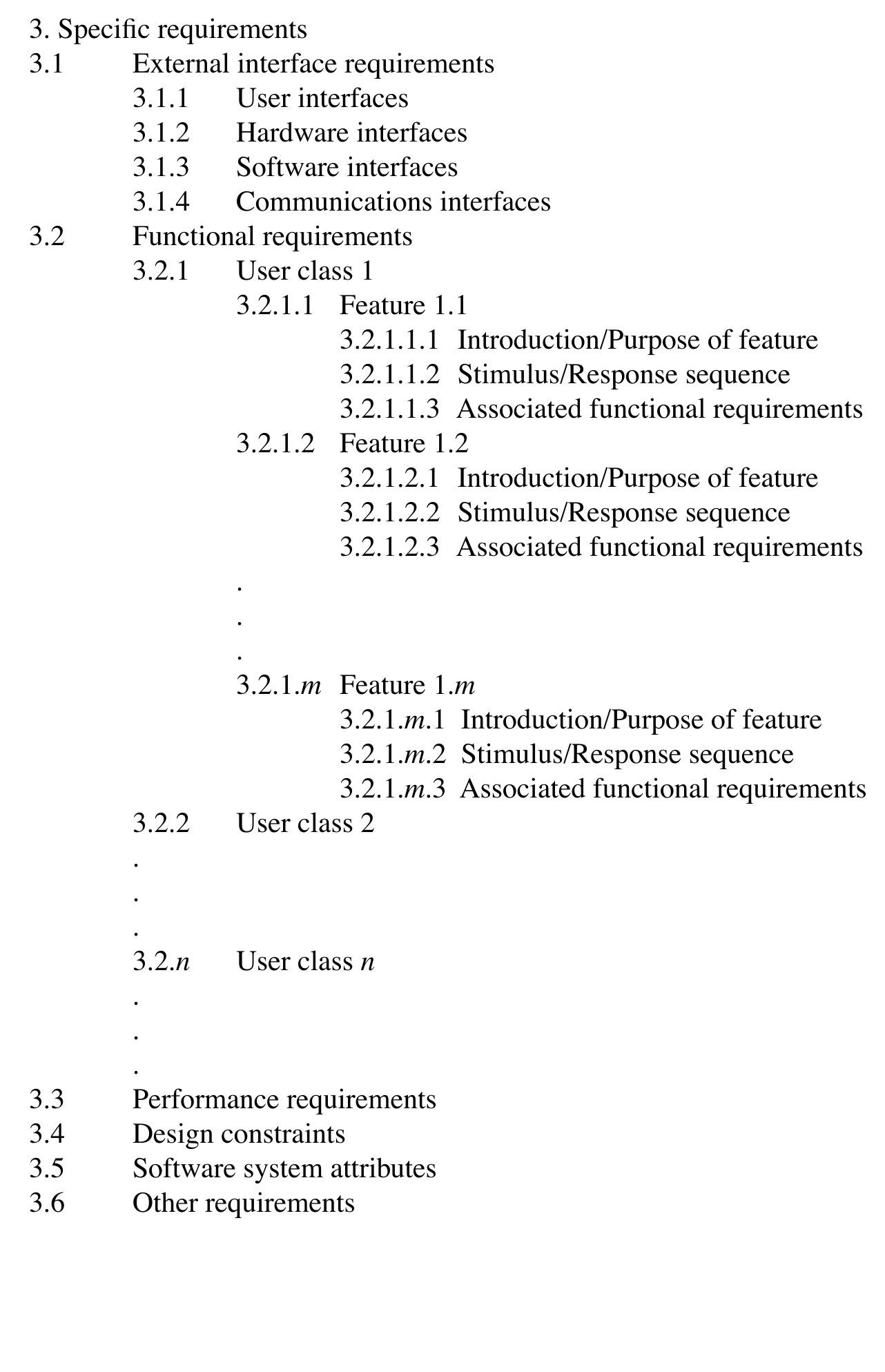 (PDF) IEEE Std 830-1998 IEEE Recommended Practice for Software ...