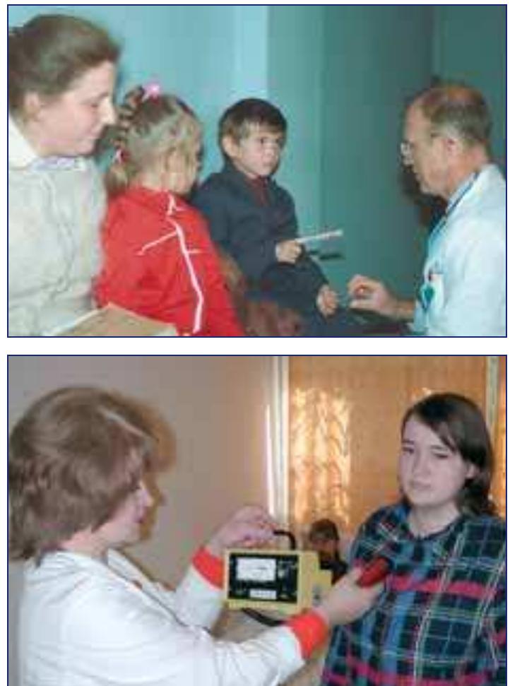 Figure 35 Chernobyl S Legacy Health Environmental And