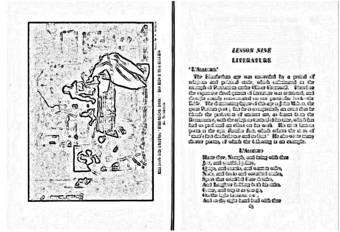 1 drawing after mamour (1934)