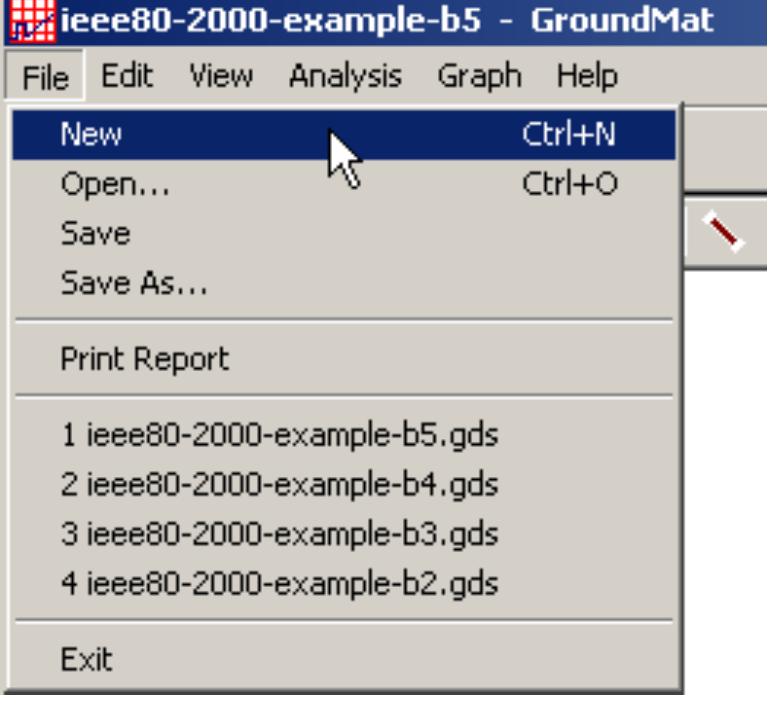 Figure 6 Advanced Substation Grounding Grid Design Touch