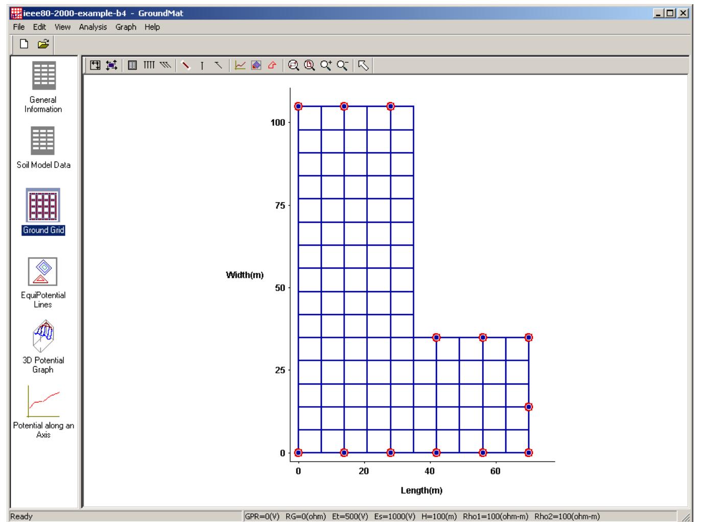 As seen in the figure below, with one easy step the six rods
