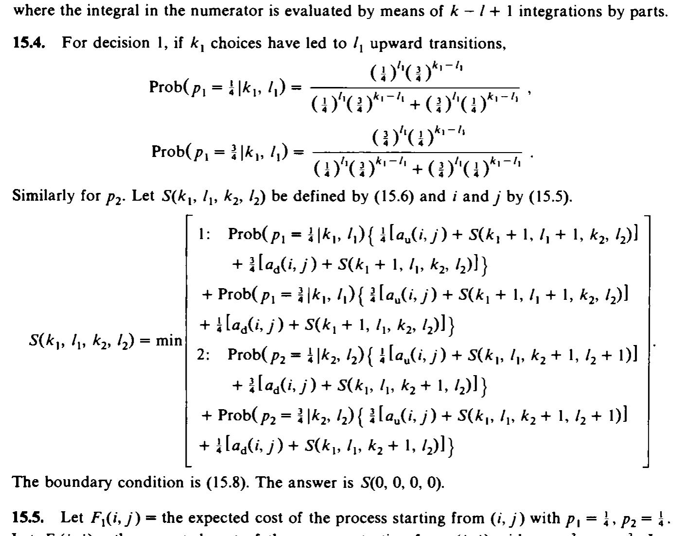 Figure 86 - The Art and Theory of Dynamic Programming