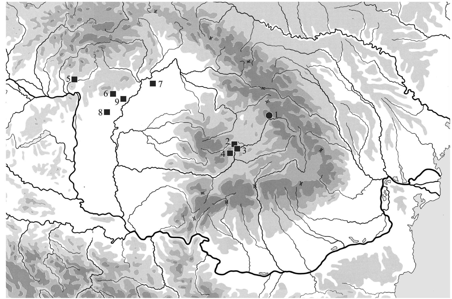 (PDF) A newly discovered dagger-knife from Dumbrava