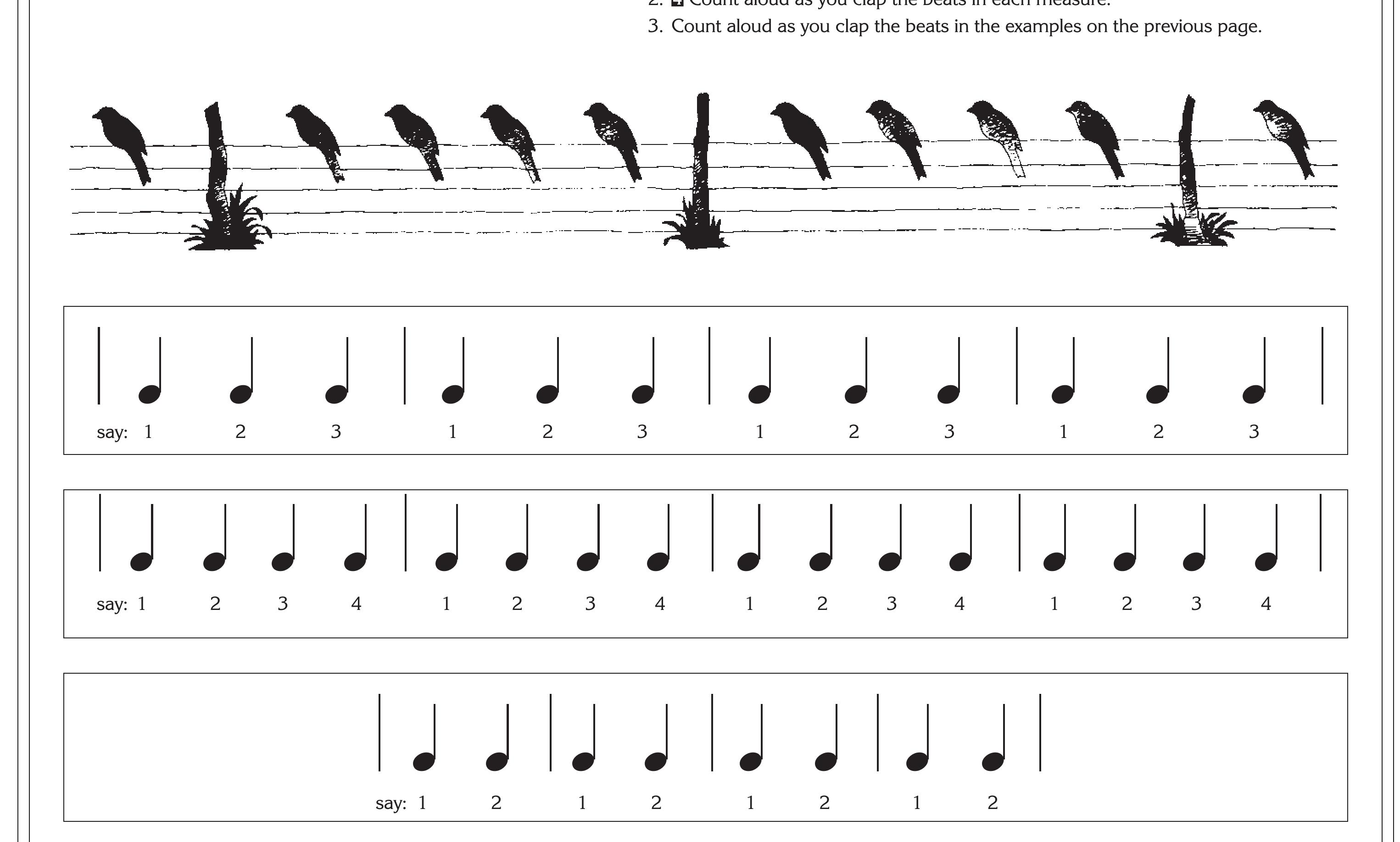 (PDF) BASIC MUSIC COURSE: KEYBOARD COURSE