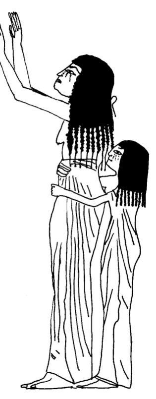 (PDF) On Nakedness, Nudity, and Gender in Egyptian and Mesopotamian Art