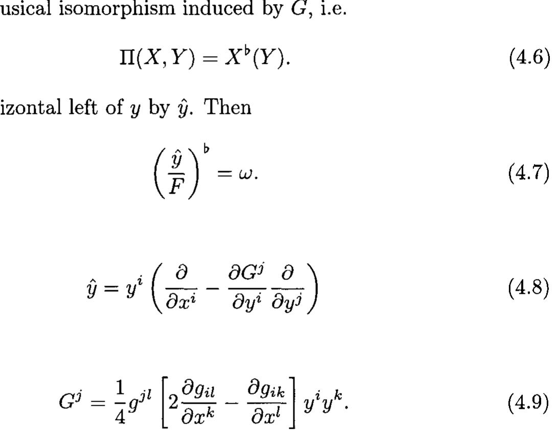 Figure 11 An Introduction To Finsler Geometry