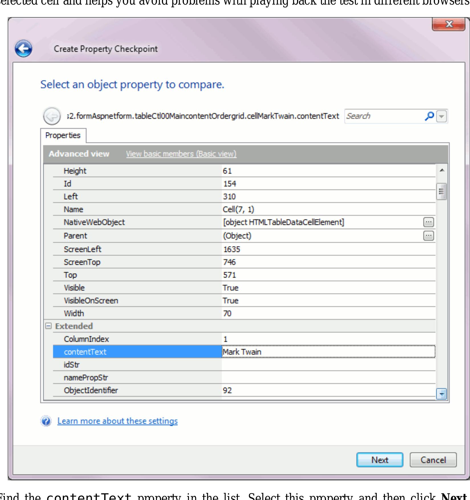 Figure 52 Getting Started With Testcomplete 6029