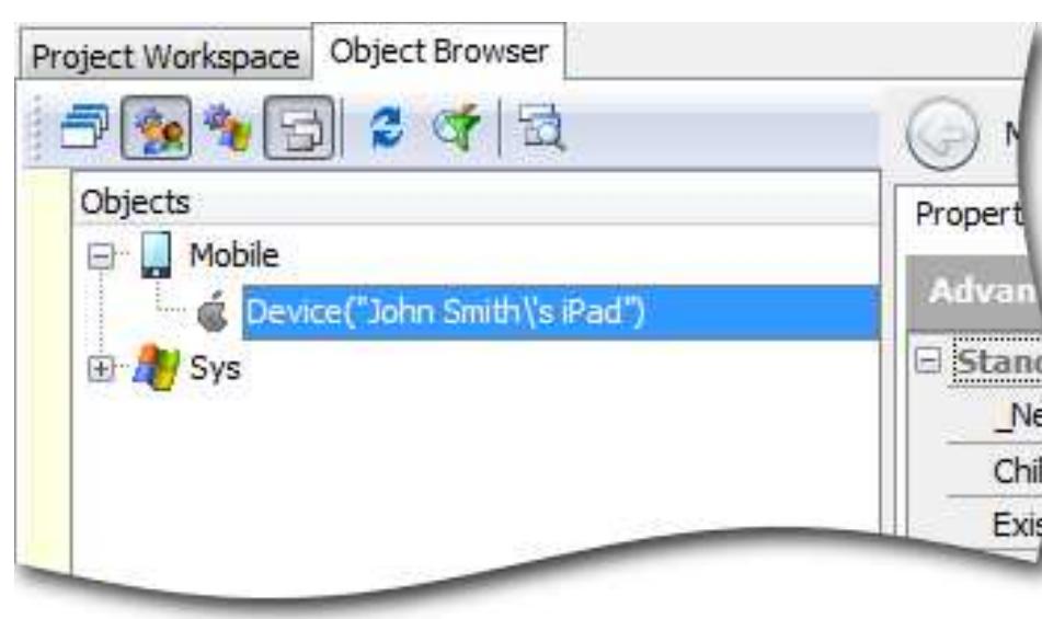 Figure 94 - Getting started with testcomplete