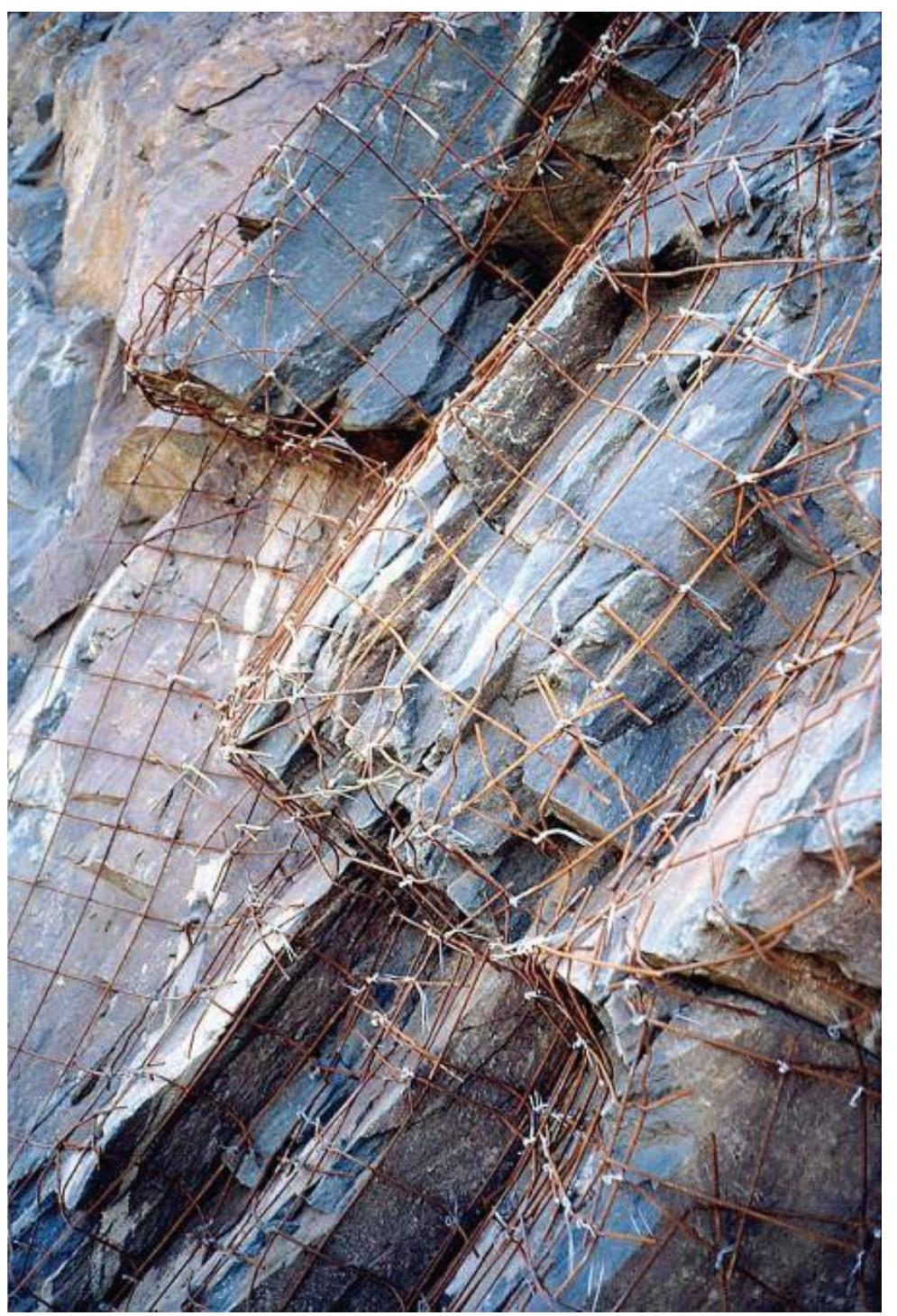 (PDF) CHAPTER 5 – ROCK SLOPE STABILIZATION