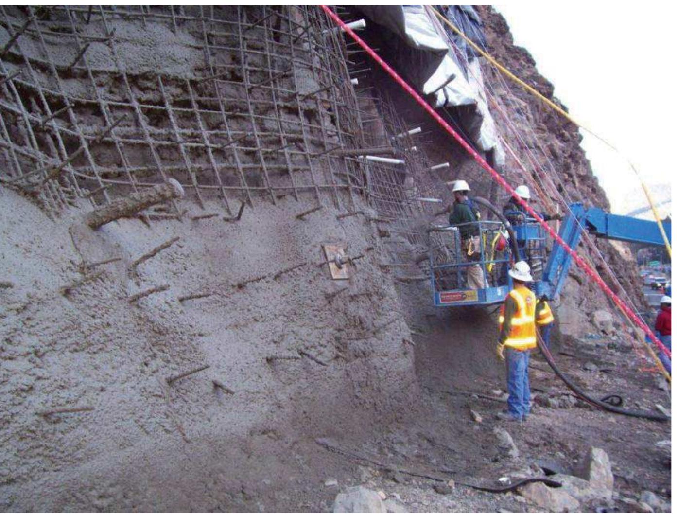 (PDF) CHAPTER 5 – ROCK SLOPE STABILIZATION